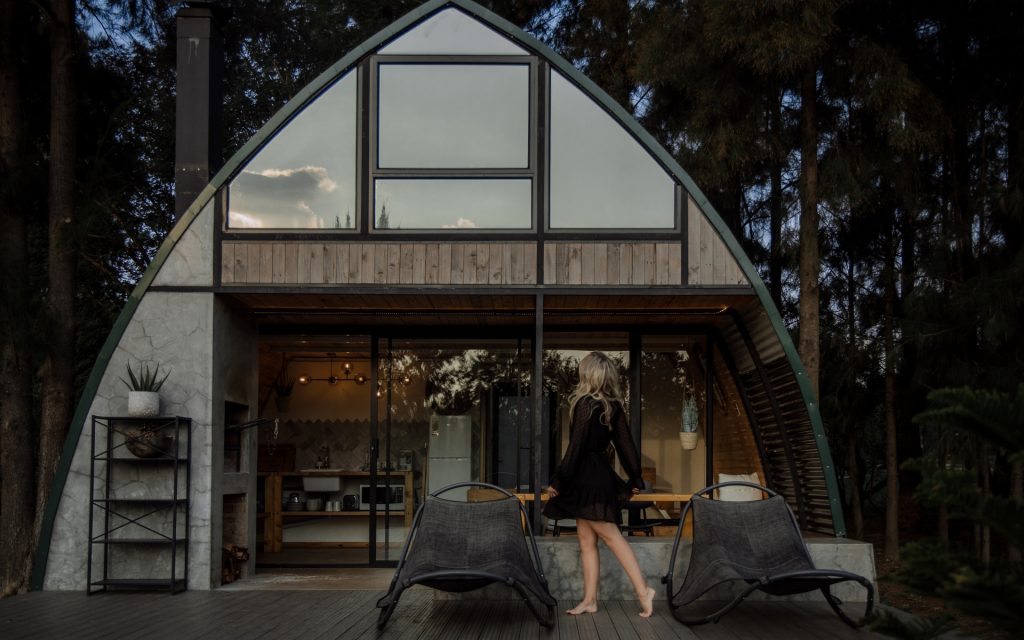 Cabins / Pods / Cottages - Find Your Adventure